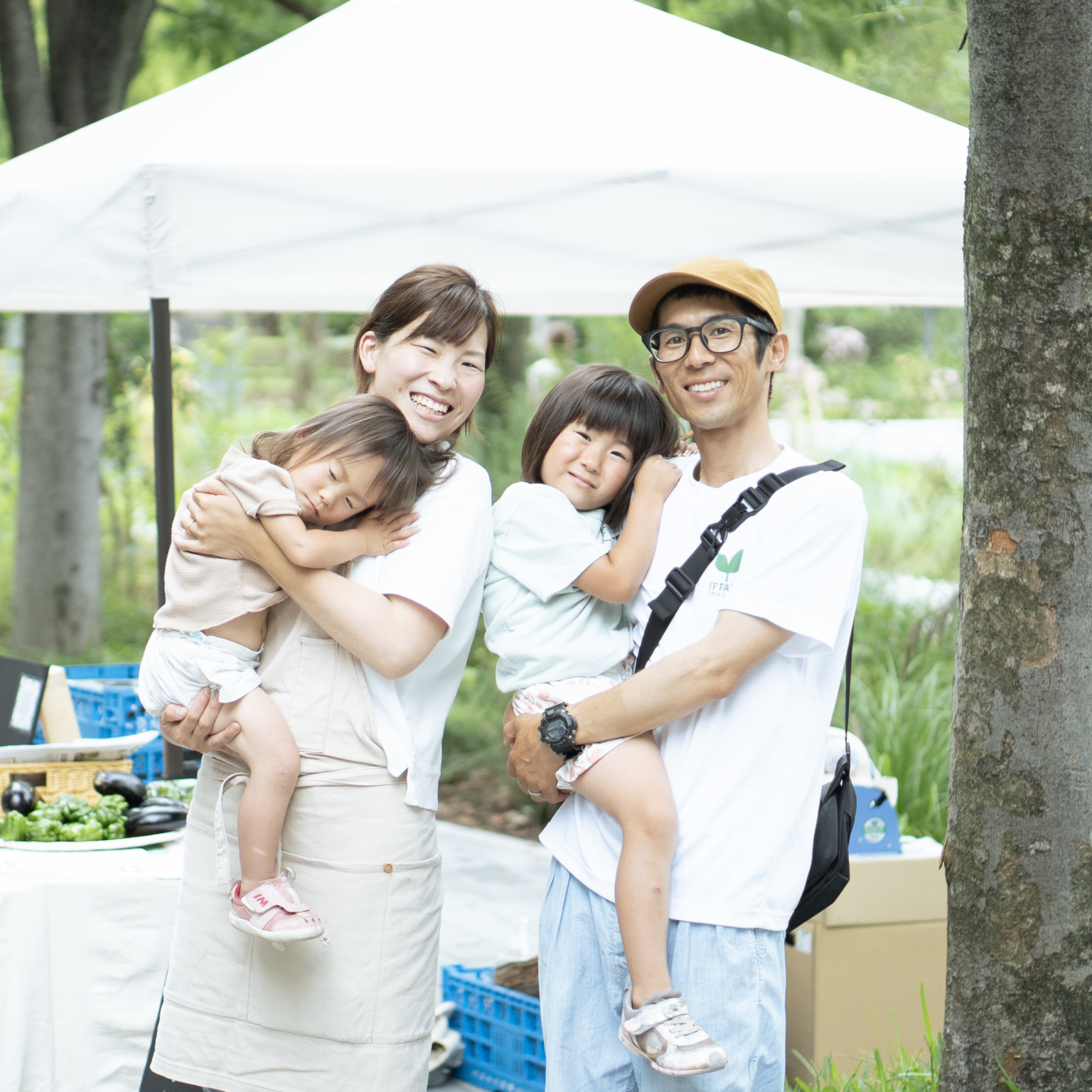 NF Farm | EAT LOCAL KOBE